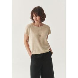 TATUUM Pullover "Zito" in Beige - 44% | Gr&ouml;&szlig;e XL | Damen-pullover-cardigans