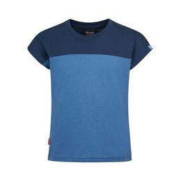 Trollkids Shirt "Bergen" in Dunkelblau - 24% | Gr&ouml;&szlig;e 128 | Kinder-oberteile