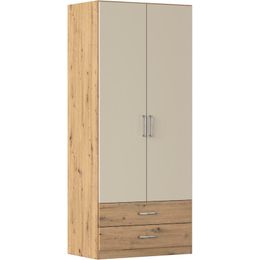 Rauch Dreht&uuml;renschrank &raquo;Kleiderschrank Garderobe GAMMA Breiten 91/136/181/226/271/315/360 cm&laquo; in 3 Ausstattungen BASIC/CLASSIC/PREMIUM (inkl. SOFT-