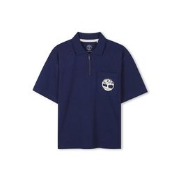 Timberland Poloshirt in Dunkelblau - 46% | Gr&ouml;&szlig;e 104 | Kinder-oberteile
