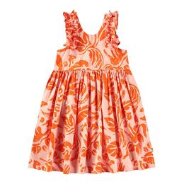 Molo Kleid in Orange - 55% | Gr&ouml;&szlig;e 158/164 | Kinderkleider