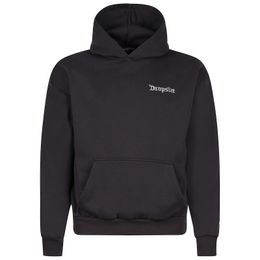Dropsize Herren Kapuzenpullover &raquo; HEAVY OVERSIZE DAILY HUSTLE HOODIE&laquo; 1 Stk. XS