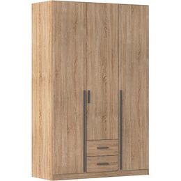 Rauch Dreht&uuml;renschrank &raquo;Kleiderschrank Garderobe GAMMA Breiten 91/136/181/226/271/315/360 cm&laquo; in 3 Ausstattungen BASIC/CLASSIC/PREMIUM (inkl. SOFT-