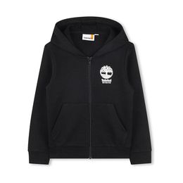Timberland Sweatjacke in Schwarz - 35% | Gr&ouml;&szlig;e 110 | Kinder-sweatshirts-jacken