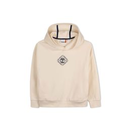 Timberland Hoodie in Creme - 52% | Gr&ouml;&szlig;e 110 | Kinder-sweatshirts-jacken