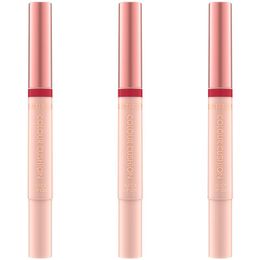 Catrice Damen Lipgloss &raquo;COLOR SUSHION JUICY LIP OIL&laquo; mit gl&auml;nzendem, nicht klebendem Finish