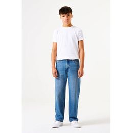 Garcia Jeans "Jaysen" - Comfort fit - in Blau - 51% | Gr&ouml;&szlig;e 152 | Kinderjeans