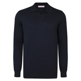 Felix Hardy Herren Polokragenpullover &raquo;Pullover mit Polokragen - knopflos&laquo; L