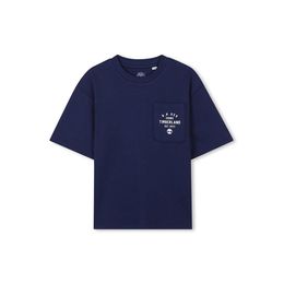 Timberland Shirt in Dunkelblau - 45% | Gr&ouml;&szlig;e 116 | Kinder-oberteile