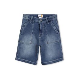 Timberland Jeans-Bermudas in Blau - 55% | Gr&ouml;&szlig;e 104 | Kinderhosen