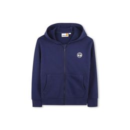 Timberland Sweatjacke in Dunkelblau - 55% | Gr&ouml;&szlig;e 140 | Kinder-sweatshirts-jacken