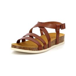 Kickers Damen Riemchensandale &raquo; Sandalen Leder&laquo; 37