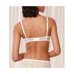 Triumph B&uuml;gel-BH in Wei&szlig; - 38% | Gr&ouml;&szlig;e 80C | Damen-bhs