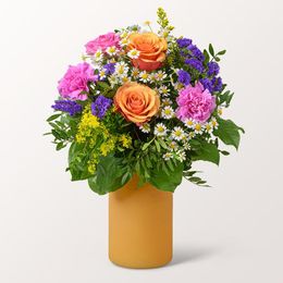 Blumenstrau&szlig; Fr&uuml;hlingslaune
