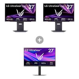 Competitive Gamer Package 3.0 27GX790AB.27G4001