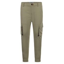 koko noko Cargohose in Khaki - 36% | Gr&ouml;&szlig;e 128 | Kinderhosen