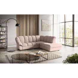 COTTA Ecksofa &raquo;Mado, Breite 260 cm&laquo; verschiedene Sofas individuell kombinierbar 100% POLYESTER (PES)
