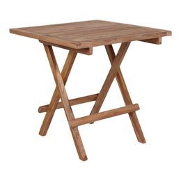 Gartentisch Bilbao Teak klappbar
