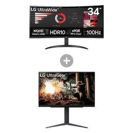 Explorertype Gamer Package 2.0 34WR50QKB.27GS001