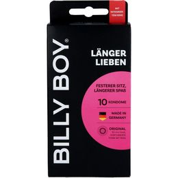 Mapa Billy Boy l&auml;nger lieben 10 St