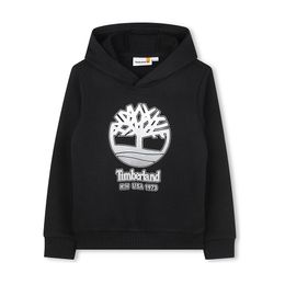 Timberland Hoodie in Schwarz - 42% | Gr&ouml;&szlig;e 152 | Kinder-sweatshirts-jacken
