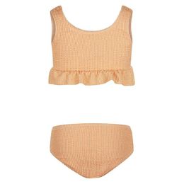 koko noko Bikini in Orange - 32% | Gr&ouml;&szlig;e 134/140 | Kinder-bademode