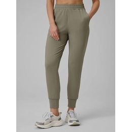4F Sweathose in Khaki - 55% | Gr&ouml;&szlig;e M | Damenhosen