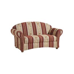 others SOFA 2-Sitzer Kama Bezug Chenille Buche nussbaum dunkel / rot | Gr.: onesize