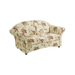 others SOFA 2-Sitzer Kama Bezug Flachgewebe Buche nussbaum dunkel / multi | Gr.: onesize