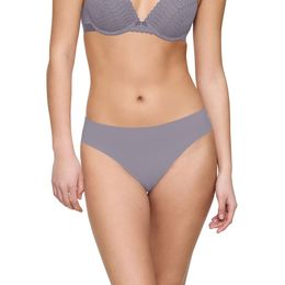 Triumph Slip in Grau - 46% | Gr&ouml;&szlig;e XL | Damen-unterteile