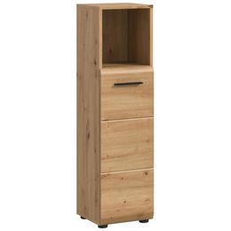 Midischrank Ice Eiche Artisan