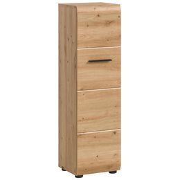 Midischrank Ice Eiche Artisan