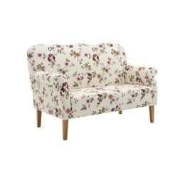58 aufm Kessel K&Uuml;CHENSOFA Karin Bezug Flachgewebe Buche natur / wei&szlig; | Gr.: onesize