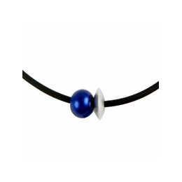 DeMarie Metall in blau | Gr.: onesize