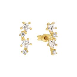 Amor Ohrstecker Gold 375/9 ct in Gold | Gr.: onesize
