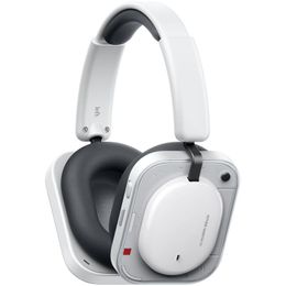 NOTHING Headset &raquo;Headphone (a)&laquo; Bluetooth Active Noise Cancelling (ANC) Freisprechfunktion Hi-Res Transparenzmodus Personalisierter Equalizer & Smarte