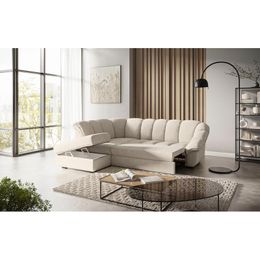 COTTA Ecksofa &raquo;Mado, Breite 260 cm&laquo; verschiedene Sofas individuell kombinierbar 100% POLYESTER (PES)
