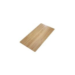 58 aufm Kessel TISCHPLATTE Damiana 200x2,5x100 Esstischplatte Massivholz Wildeiche | Gr.: onesize