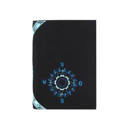 Oxmox New Cryptan Geldb&ouml;rse RFID Schutz 9.5 cm in windrose | Gr.: onesize