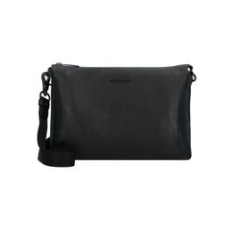 Mandarina Duck Mellow Leather Umh&auml;ngetasche Leder 28 cm in nero | Gr.: onesize