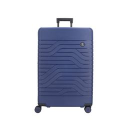 Bric'S BRIC`s BY Ulisse 4-Rollen Trolley 79 cm in ocean blue | Gr.: onesize