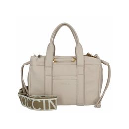 Coccinelle 2day Signature - Henkeltasche 26 cm (laurel green) in lamgskin white | Gr.: onesize