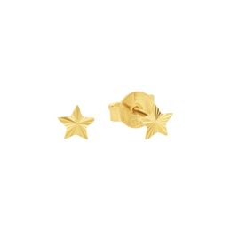 Amor Ohrstecker Gold 585/14 ct in Gold | Gr.: onesize