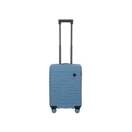 Bric'S BRIC`s BY Ulisse 4-Rollen Kabinentrolley 55 cm in avio | Gr.: onesize