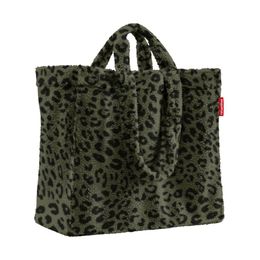 Reisenthel Shopper Softshopper in Teddy Leo Olive | Gr.: onesize