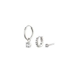 Elli Ohrringe 925 Sterling Silber in Silber | Gr.: onesize