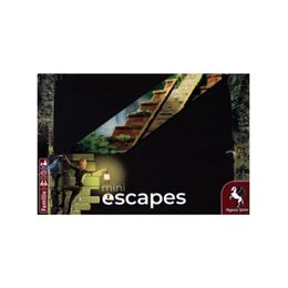 Pegasus Spiele Spiel - MiniEscapes Display (je 6 der 2 F&auml;lle) | Gr.: onesize