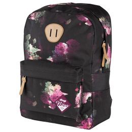 Nitro Rucksack URBAN CLASSIC in BLACK ROSE | Gr.: onesize
