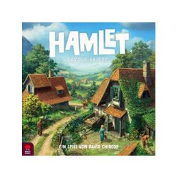 Asmodee Spiel - Hamlet: Das Dorfbauspiel | Gr.: onesize