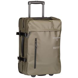 Strellson Trolley Stockwell 2.0 C55 Trolleycase SVZ in Khaki | Gr.: onesize